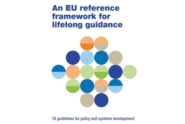 Actualité - Un cadre de référence européen pour l'orientation tout au ...